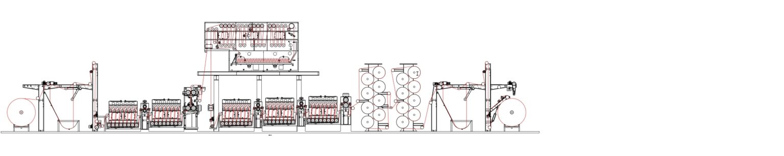 Wet finishing - Menzel Maschinenbau