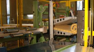 Special Purpose Machines - Menzel Maschinenbau