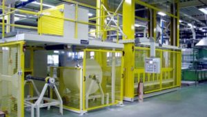 A-Frame Winder - Menzel Maschinenbau